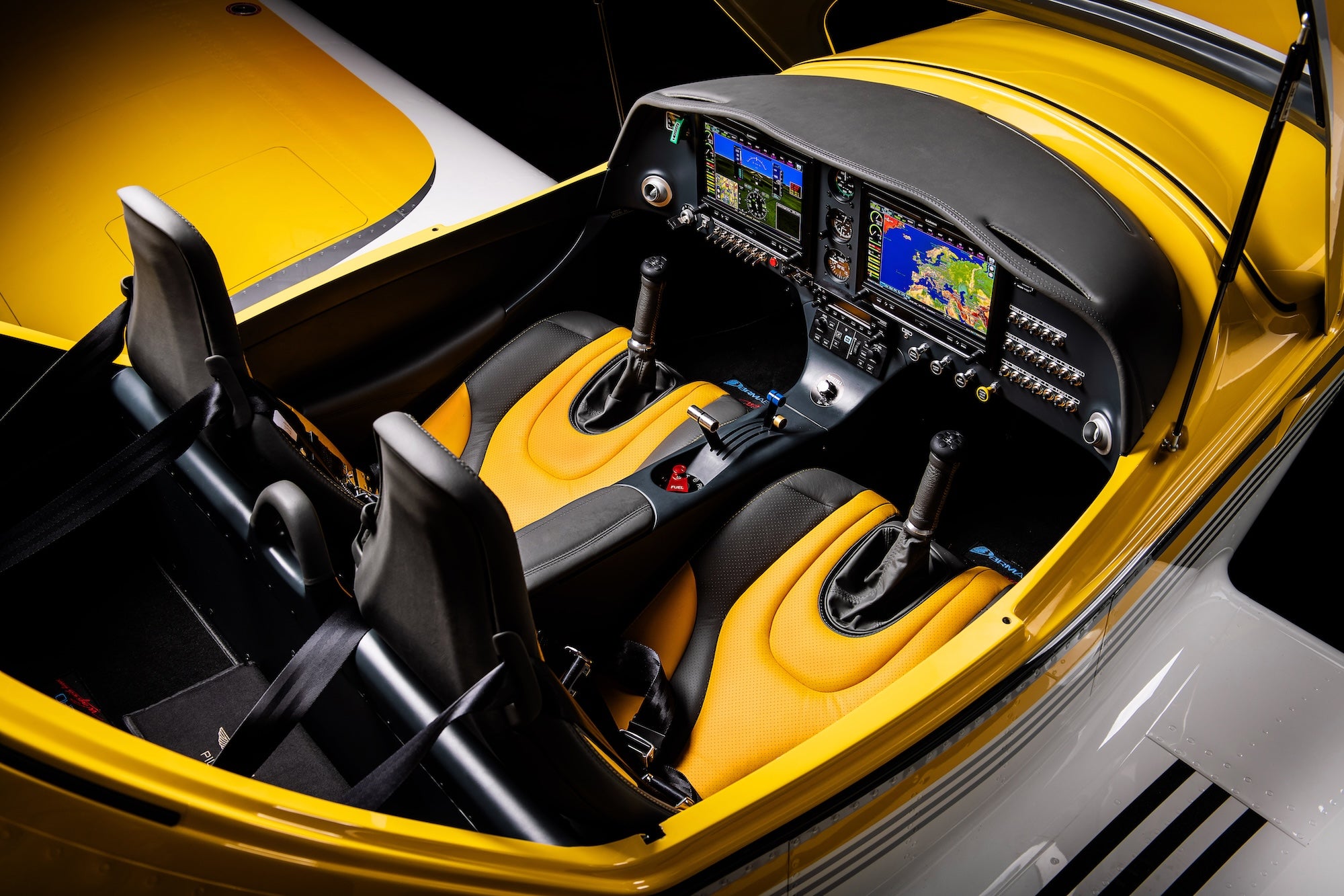 Bristell M23 MOSAIC-Ready Light Sport Aircraft – Bristell Sales