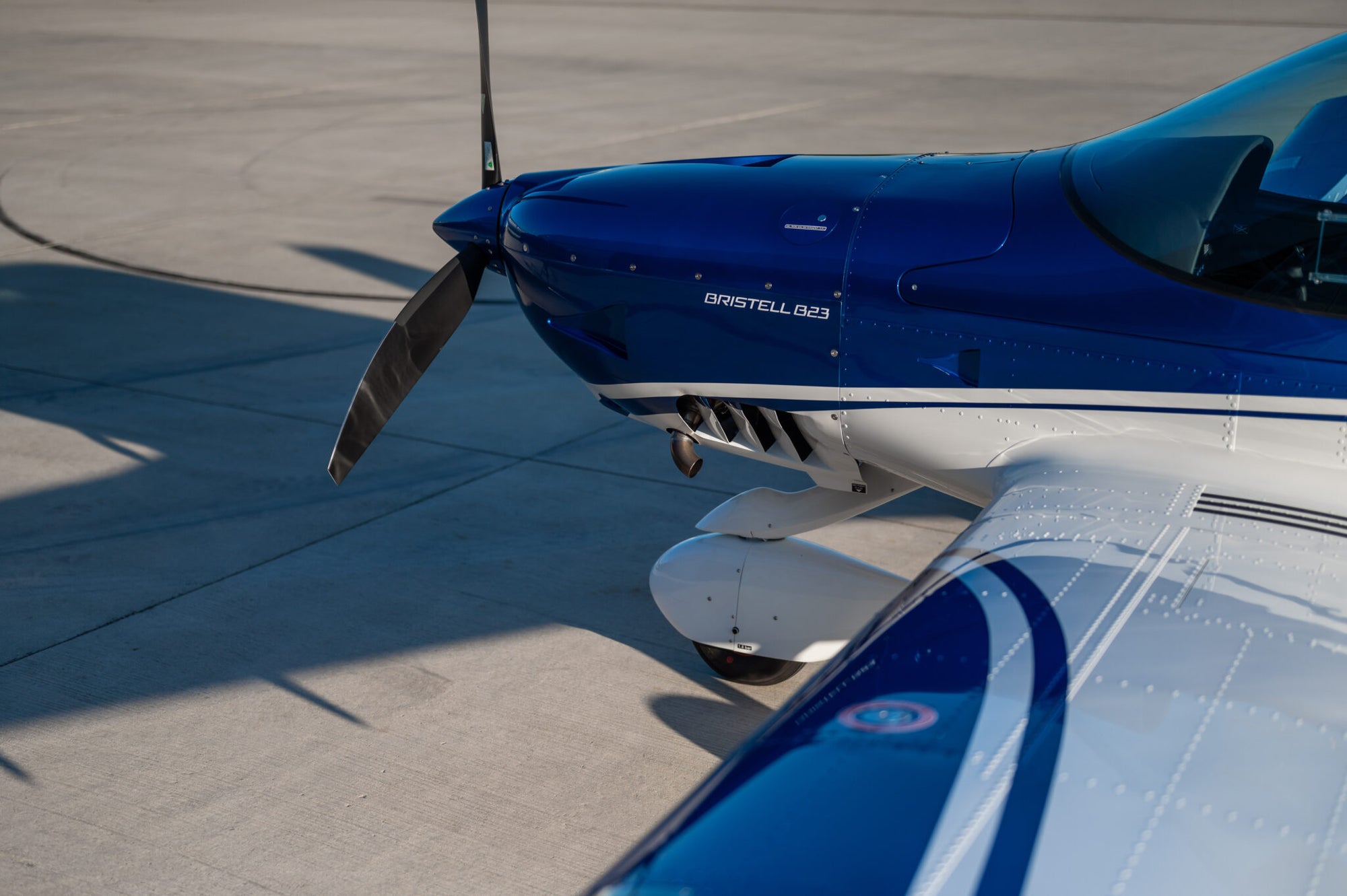 Bristell M23 MOSAIC-Ready Light Sport Aircraft – Bristell Sales