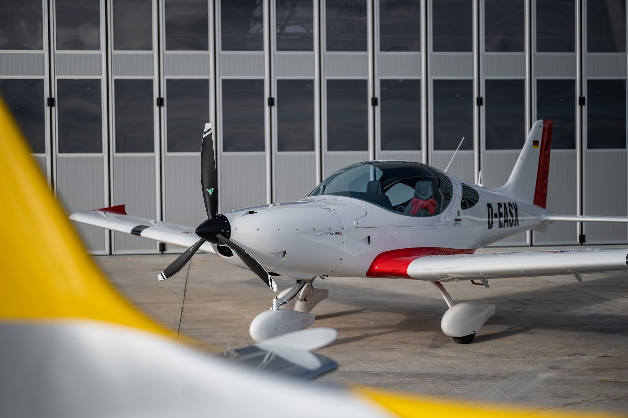 Bristell M23 MOSAIC-Ready Light Sport Aircraft – Bristell Sales