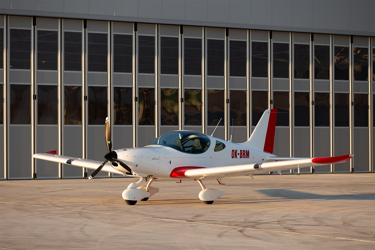 Bristell Classic Light Sport Aircraft – Bristell Sales