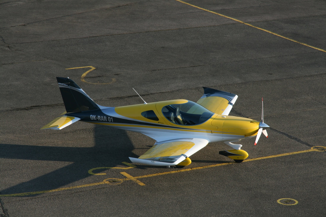 Bristell Classic Light Sport Aircraft – Bristell Sales
